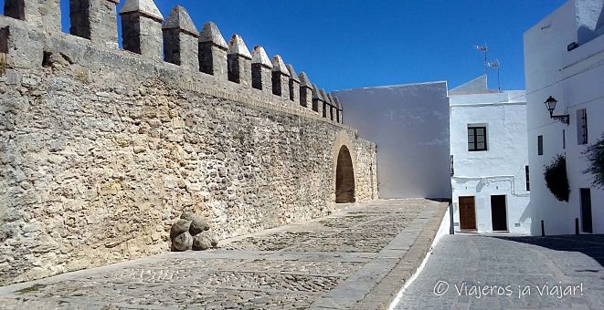 ᐅ Qué ver en Vejer de la Frontera (Cádiz) en un día | Pueblo y playa
